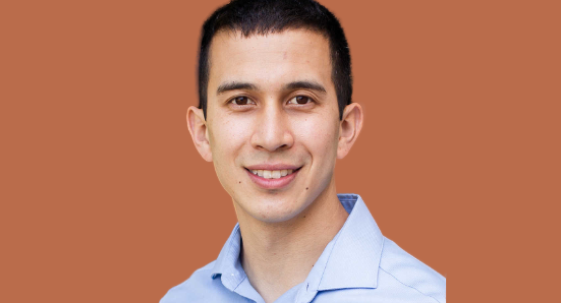 Greg Su - ACS 2025 PMSE Early Investigator Awardee | MWET